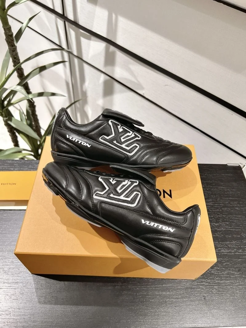 Mirror quality Louis Vuitton Low Shoes