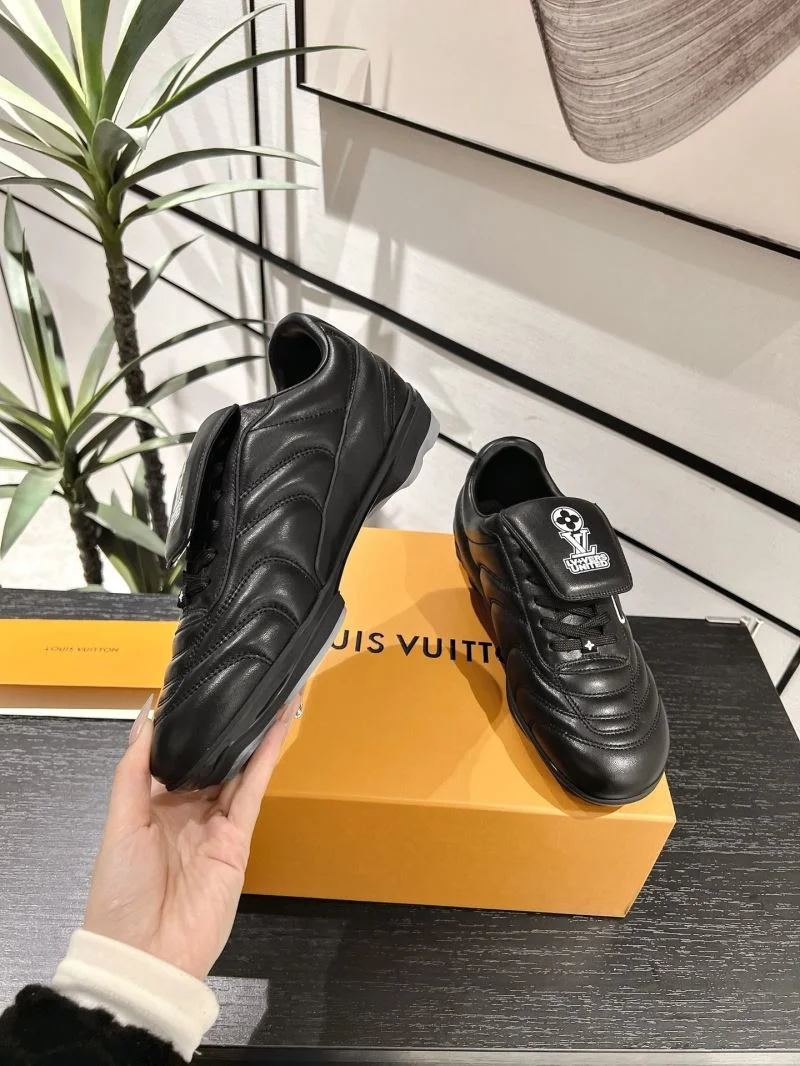 Mirror quality Louis Vuitton Low Shoes