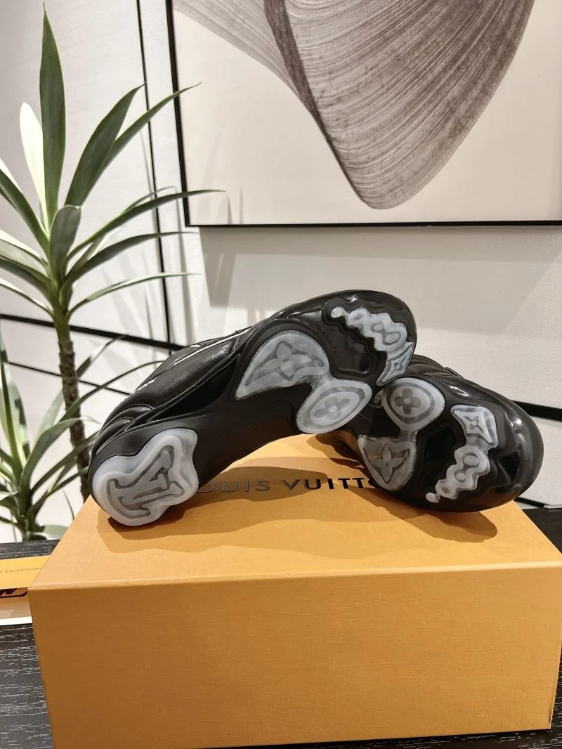 Mirror quality Louis Vuitton Low Shoes