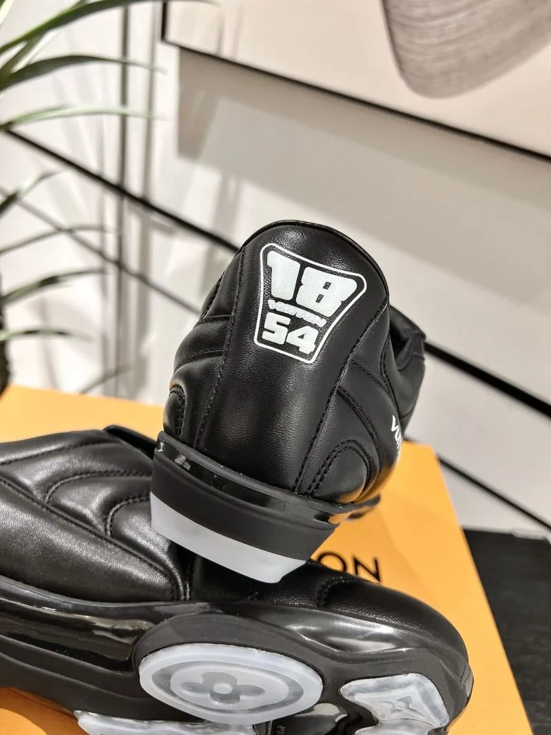Mirror quality Louis Vuitton Low Shoes
