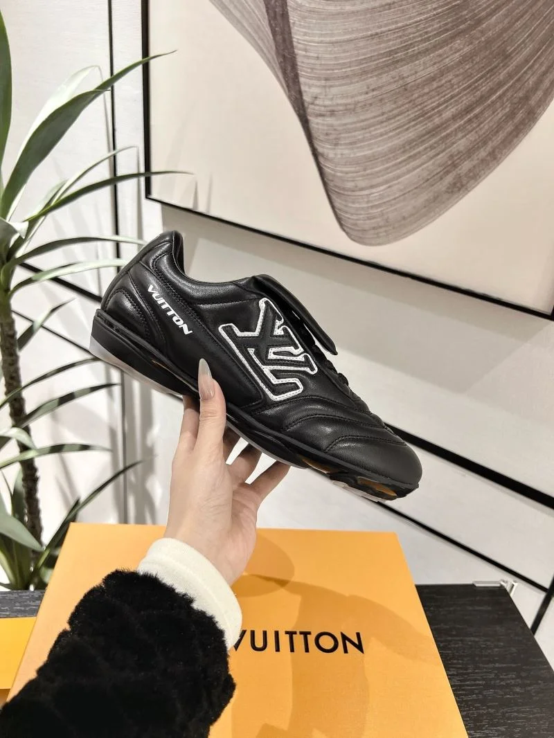 Mirror quality Louis Vuitton Low Shoes