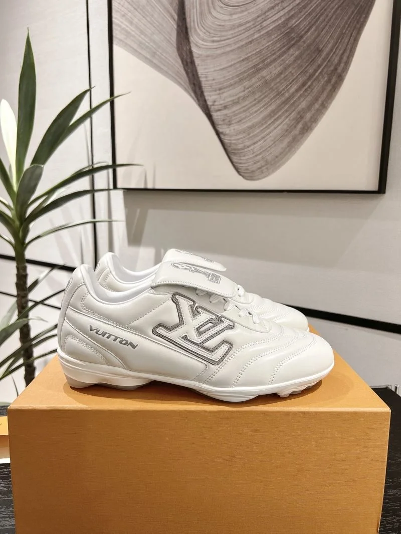 Louis Vuitton Low Shoes