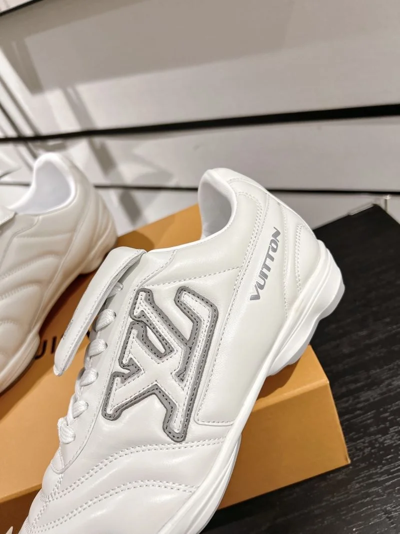 Top match Louis Vuitton Low Shoes
