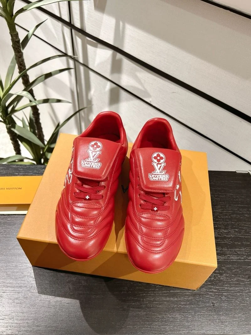 Louis Vuitton Low Shoes