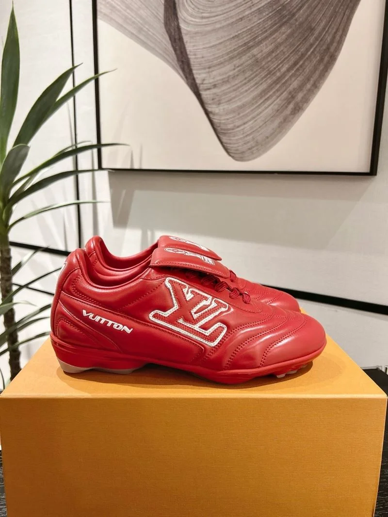 Discounted Louis Vuitton Low Shoes