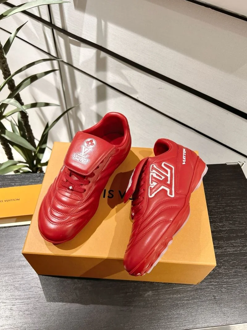 Discounted Louis Vuitton Low Shoes