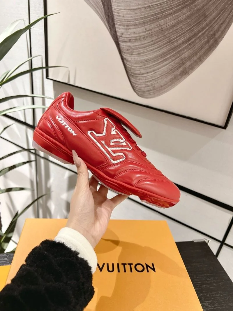 Discounted Louis Vuitton Low Shoes
