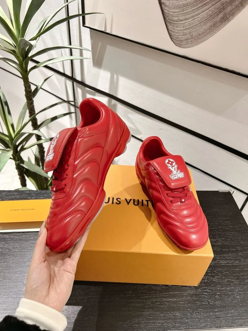 Discounted Louis Vuitton Low Shoes