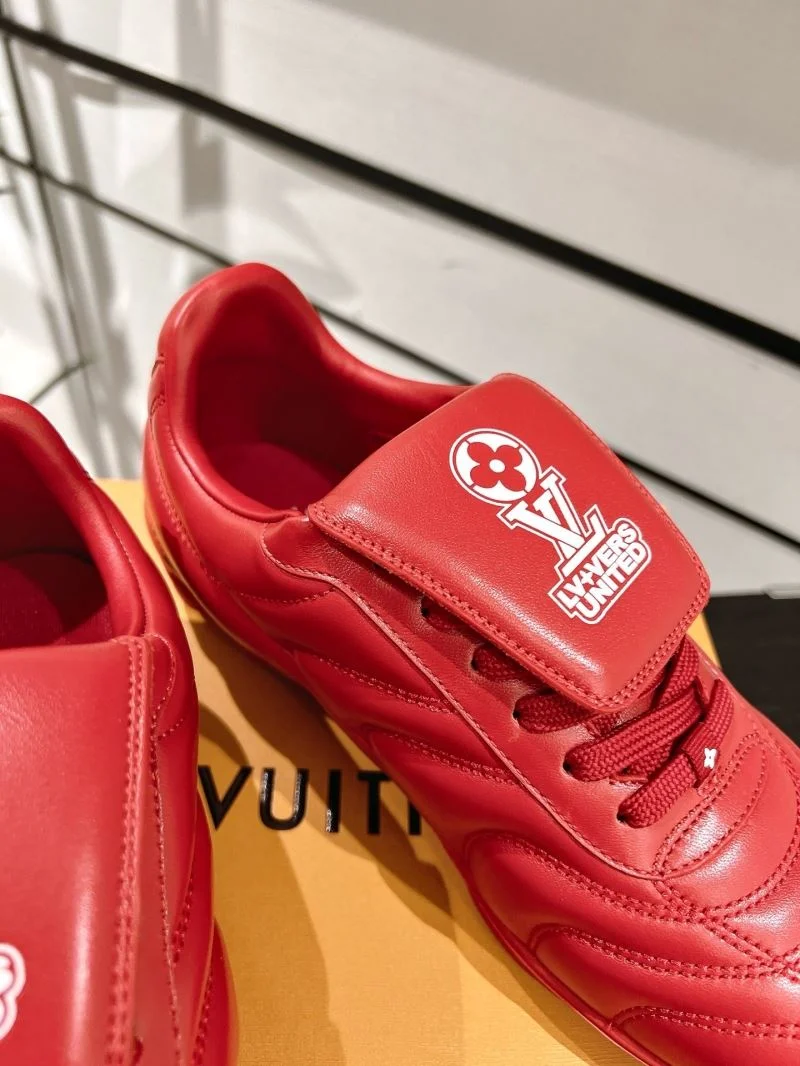 Discounted Louis Vuitton Low Shoes
