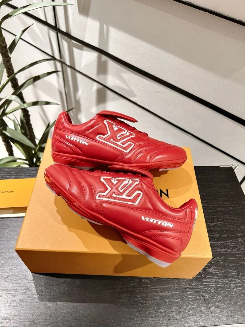 Discounted Louis Vuitton Low Shoes