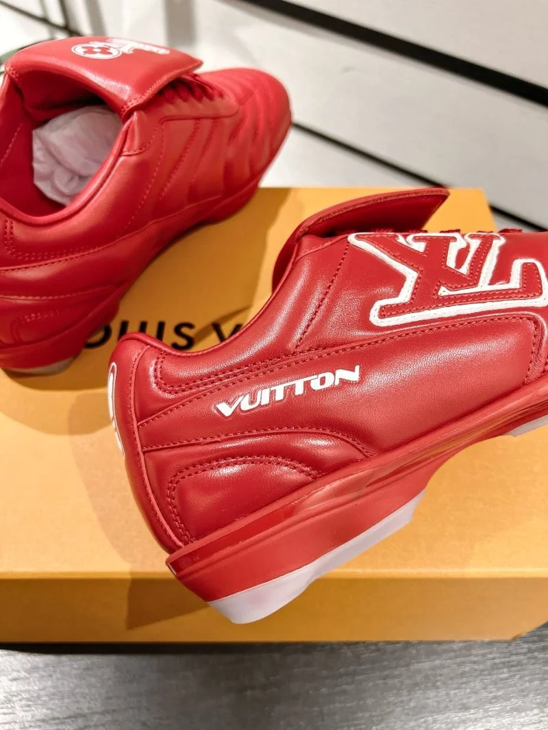 Discounted Louis Vuitton Low Shoes
