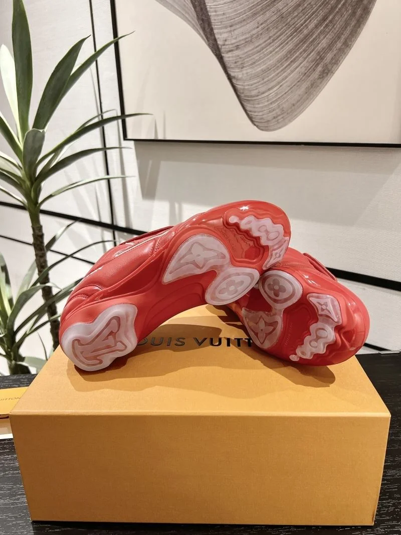 Discounted Louis Vuitton Low Shoes