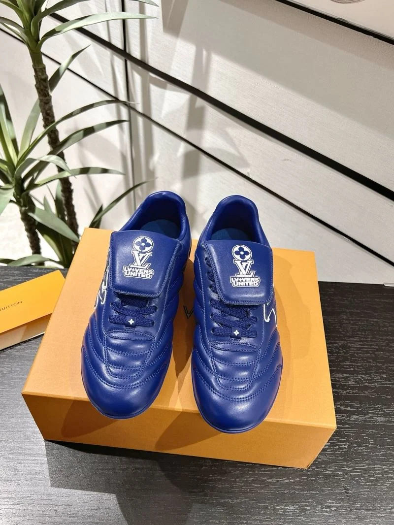 Bargain Louis Vuitton Low Shoes