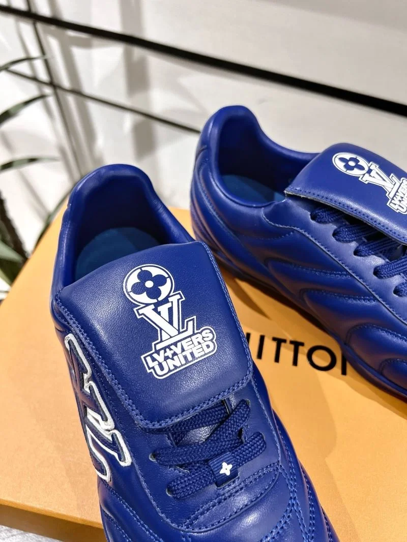 Bargain Louis Vuitton Low Shoes