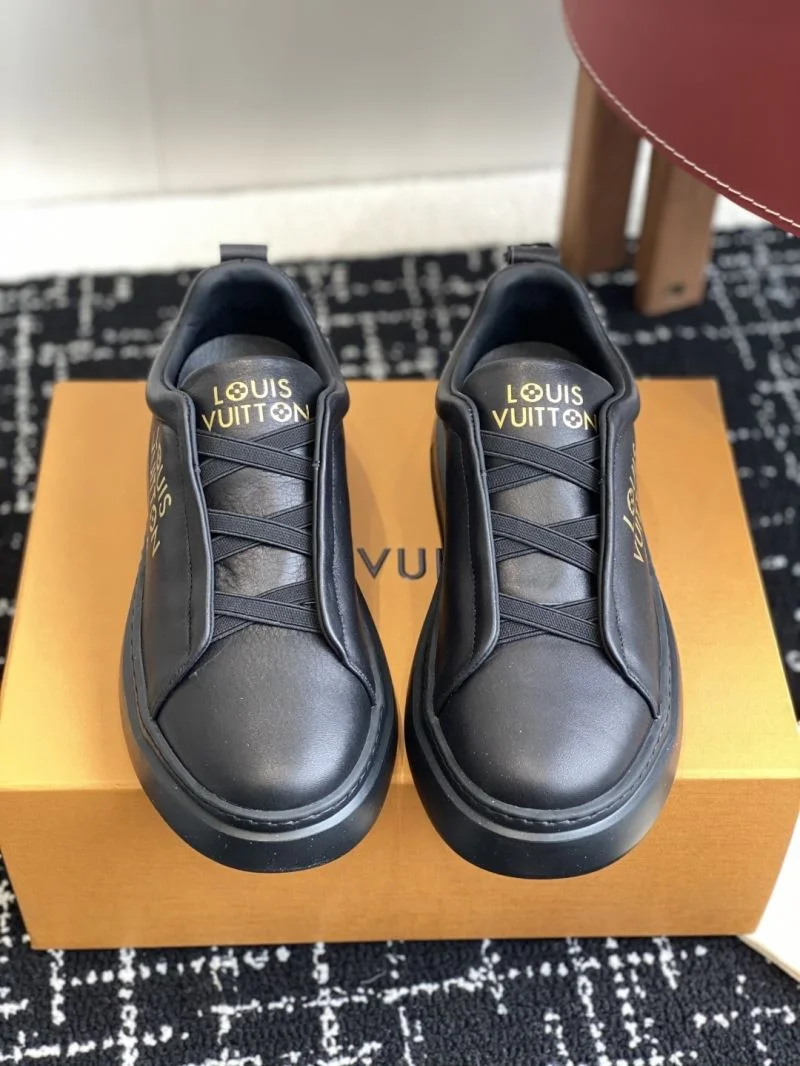 Louis Vuitton Low Shoes
