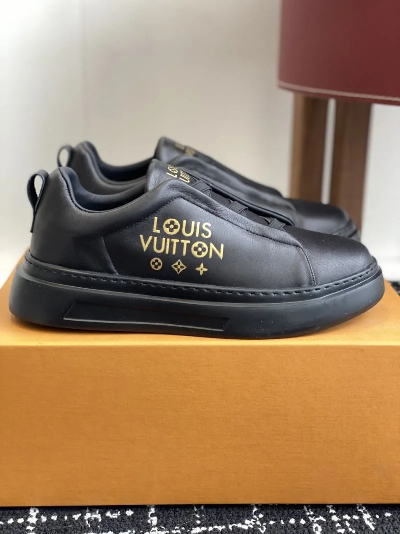 Indistinguishable Louis Vuitton Low Shoes