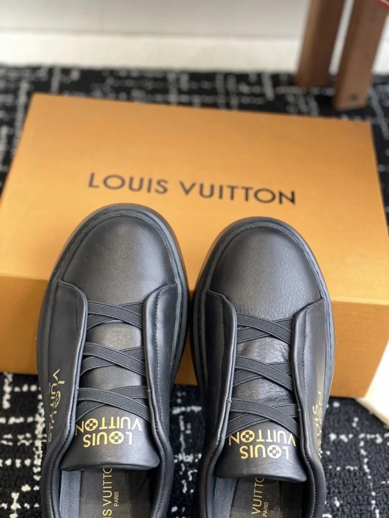 Indistinguishable Louis Vuitton Low Shoes