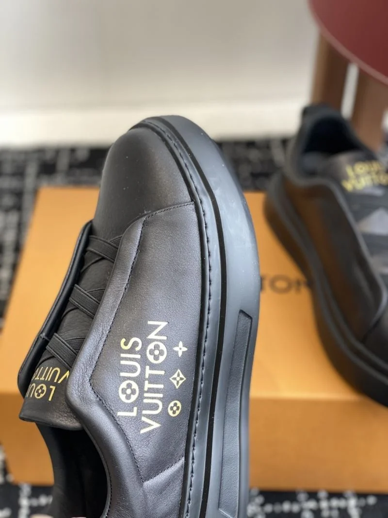Indistinguishable Louis Vuitton Low Shoes