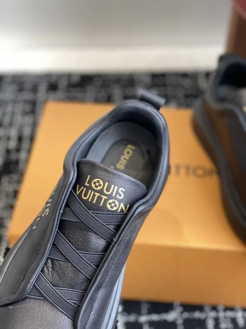 Indistinguishable Louis Vuitton Low Shoes