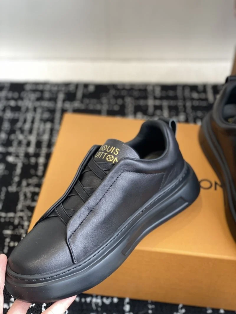 Indistinguishable Louis Vuitton Low Shoes