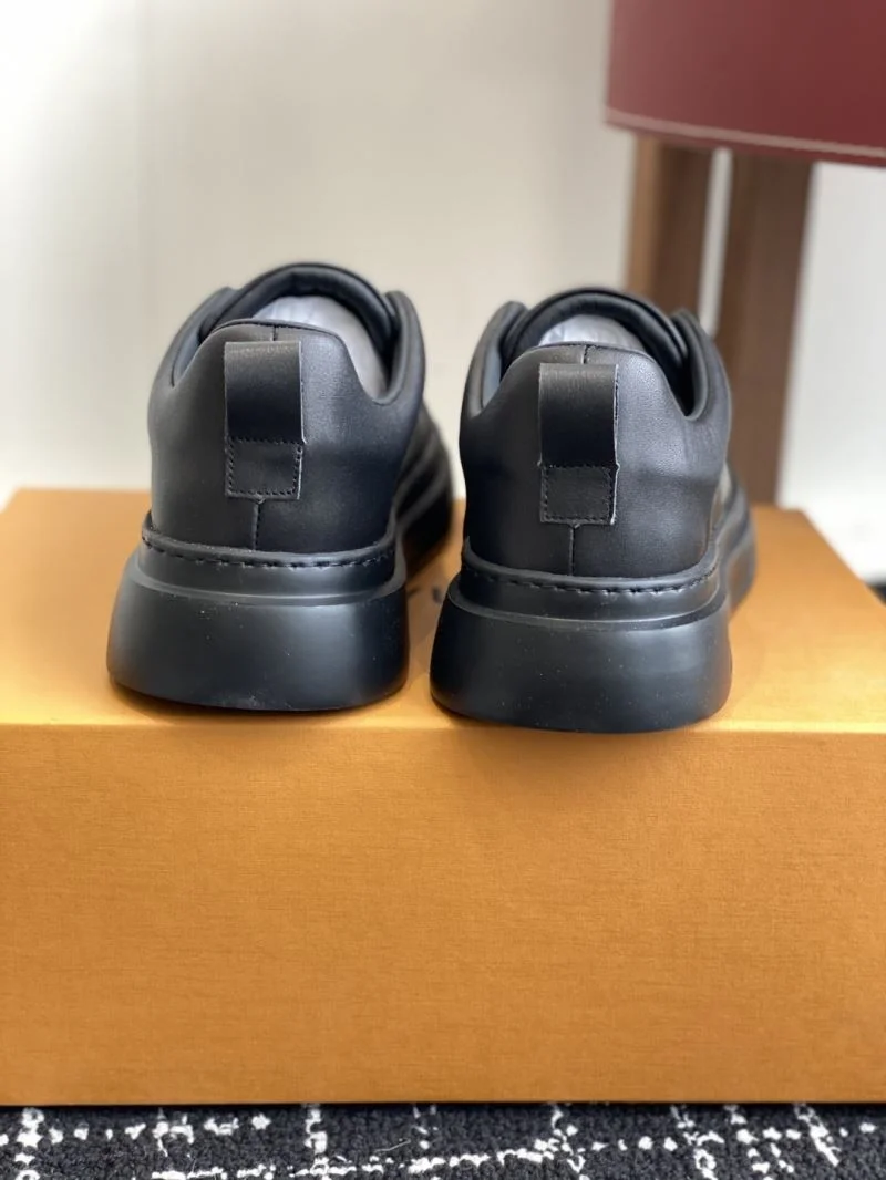 Indistinguishable Louis Vuitton Low Shoes