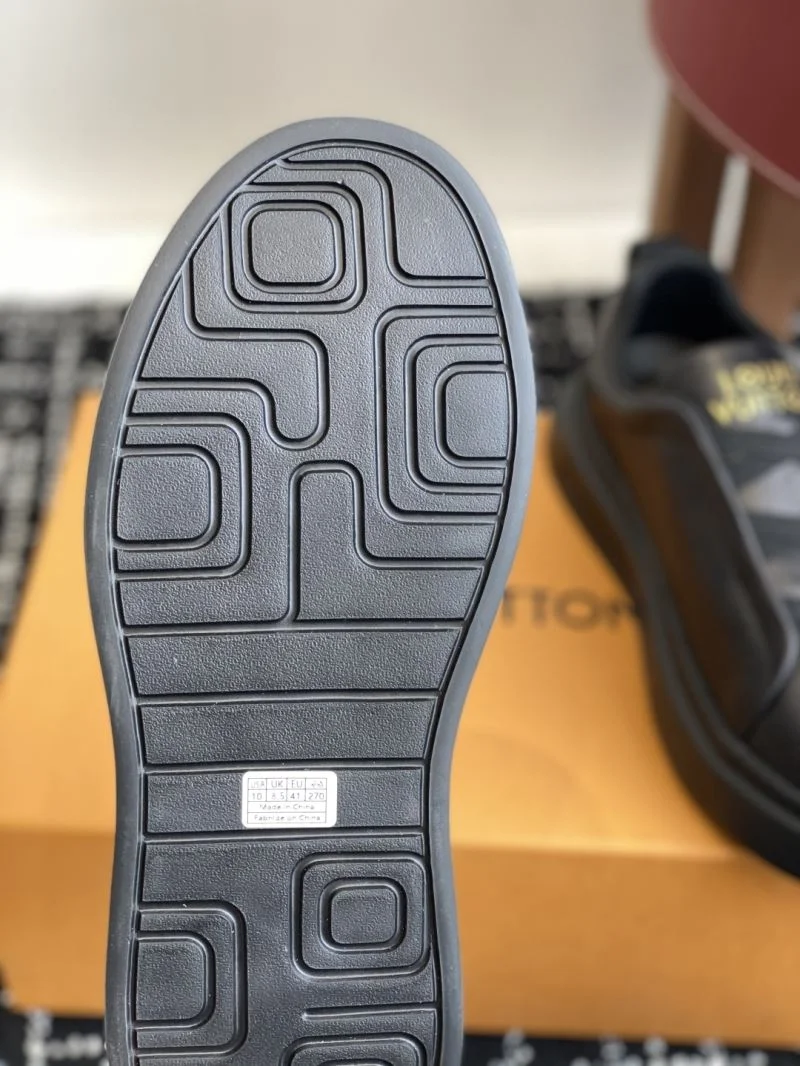 Indistinguishable Louis Vuitton Low Shoes