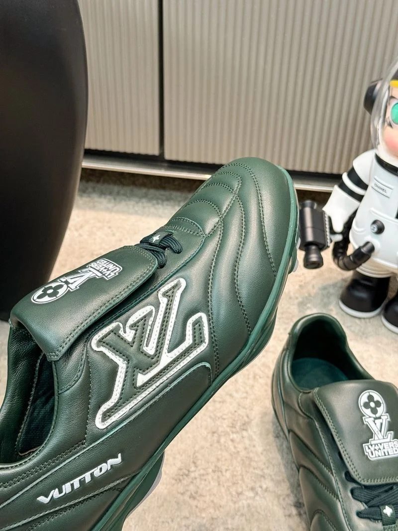 Authentic Louis Vuitton Low Shoes