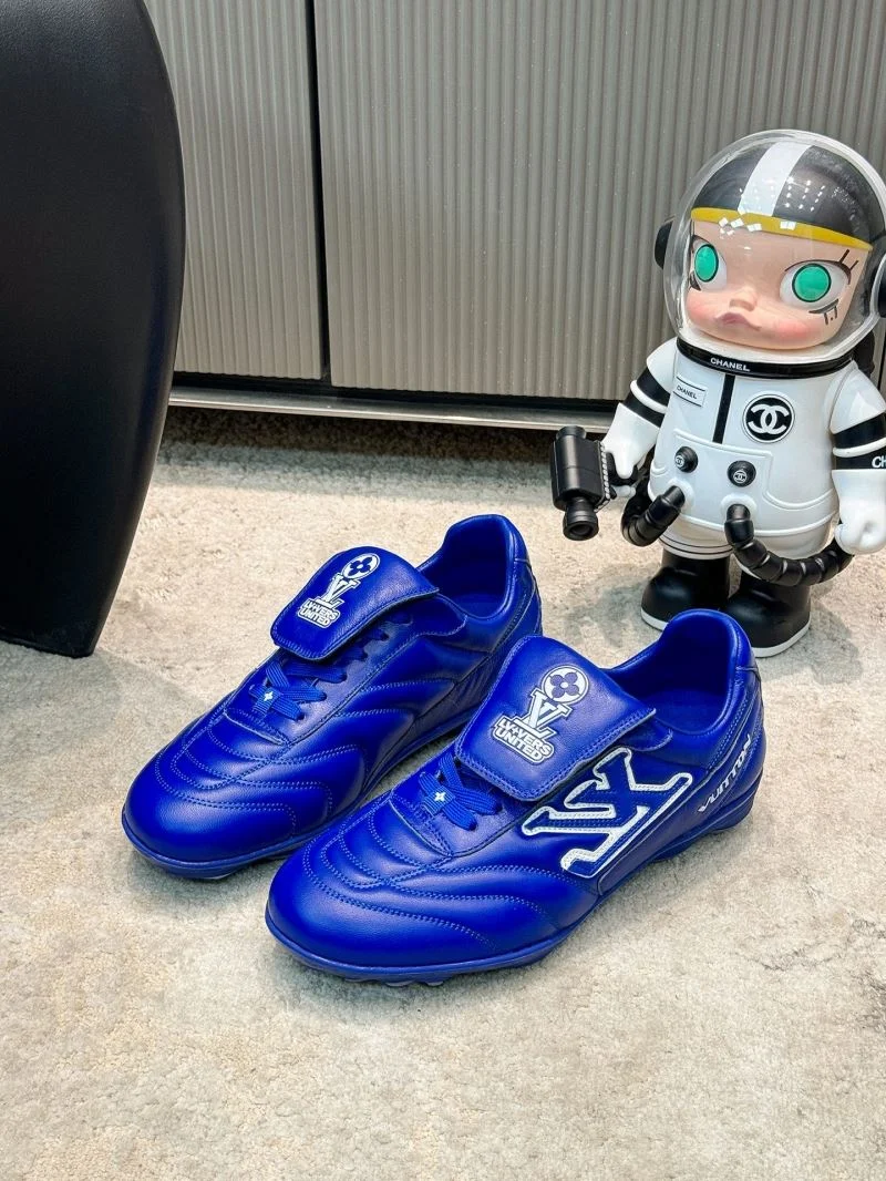 Louis Vuitton Low Shoes