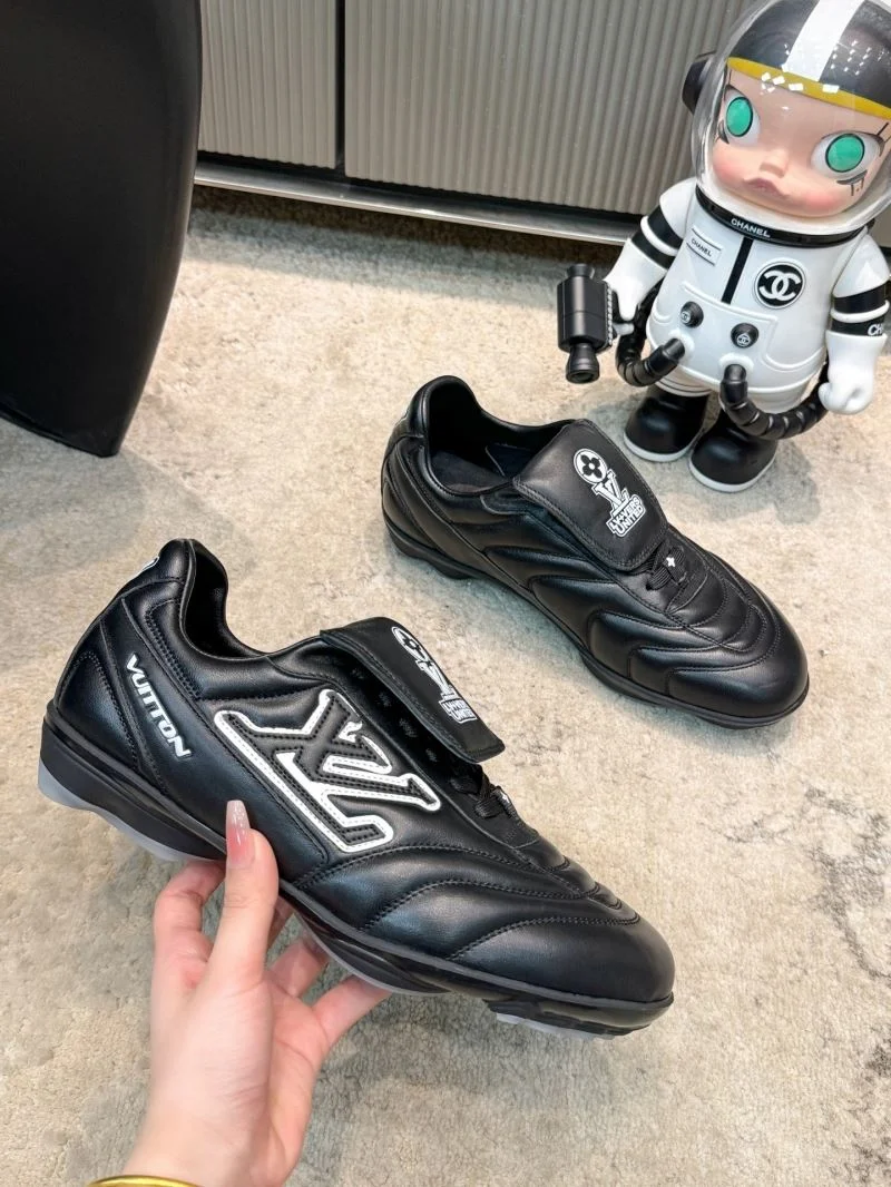 Discounted Louis Vuitton Low Shoes