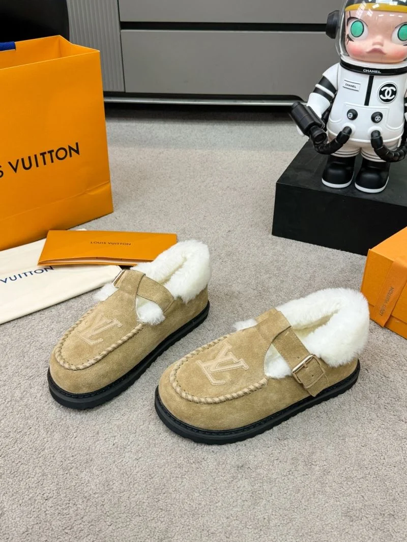 Louis Vuitton Low Shoes