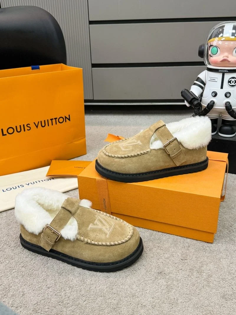 Economical Louis Vuitton Low Shoes