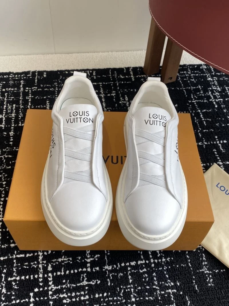 Louis Vuitton Low Shoes