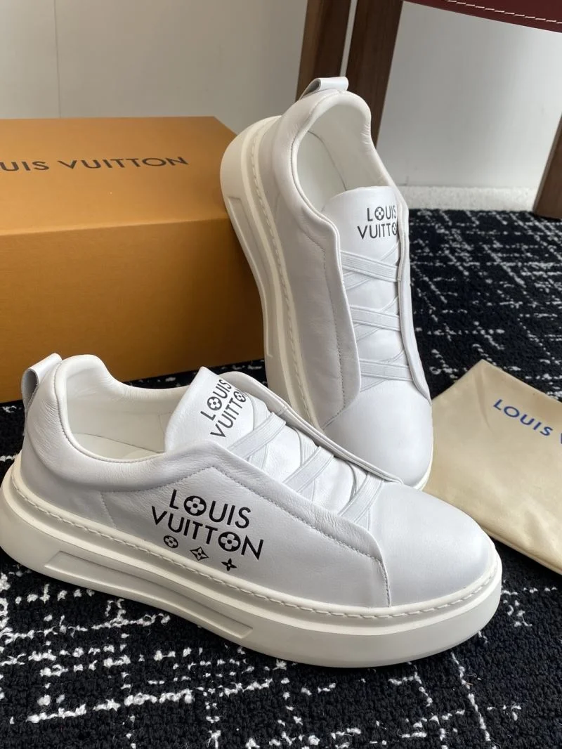 Louis Vuitton Low Shoes