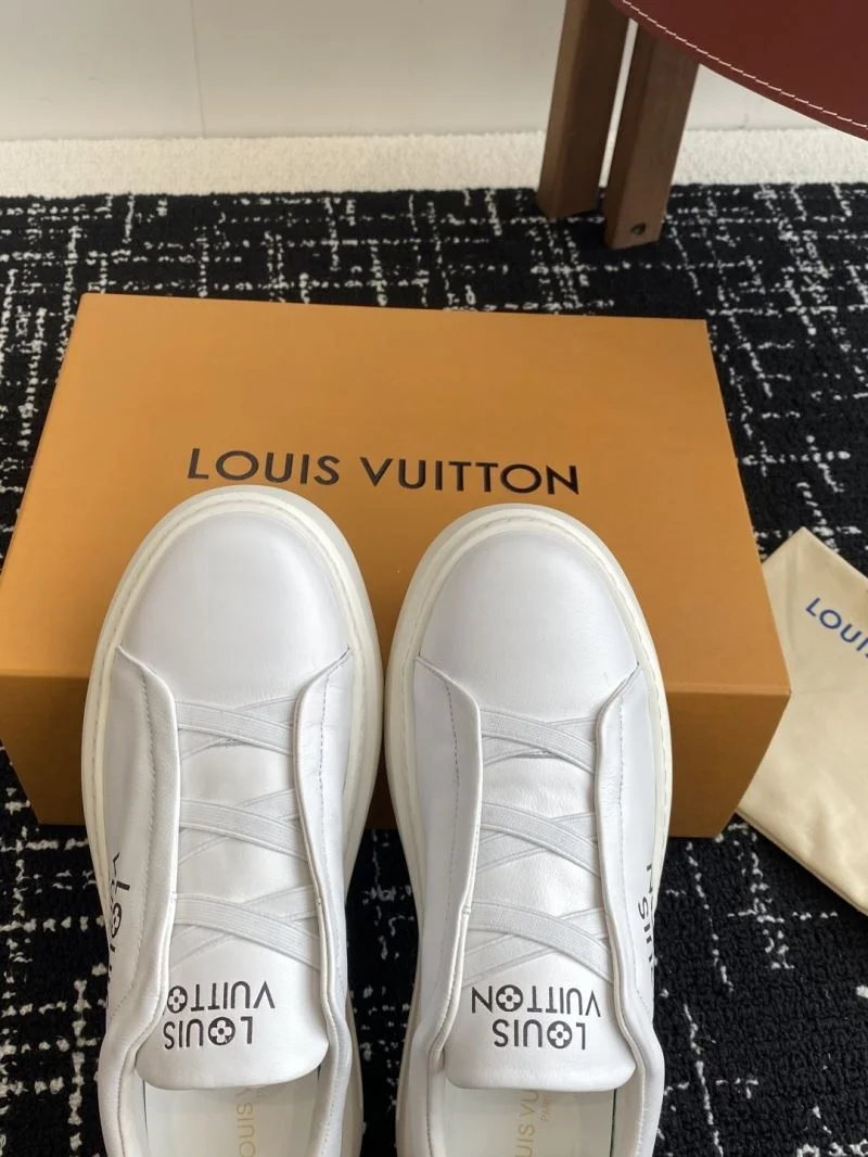 Louis Vuitton Low Shoes