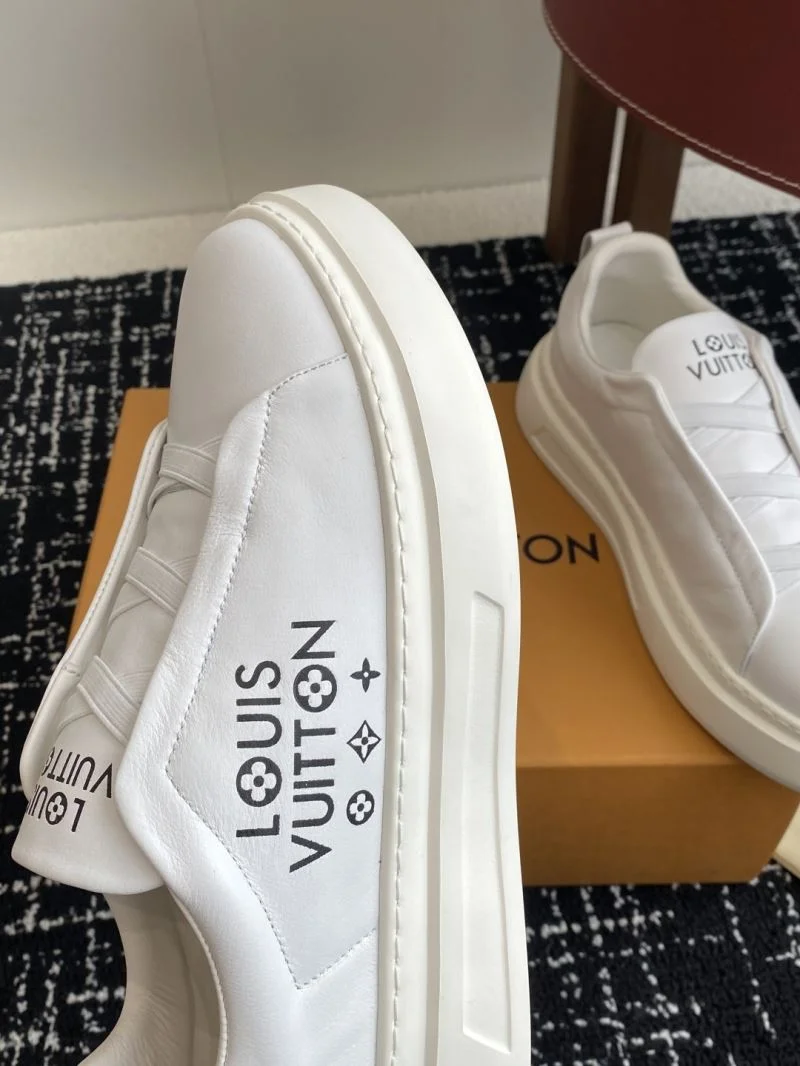 Louis Vuitton Low Shoes