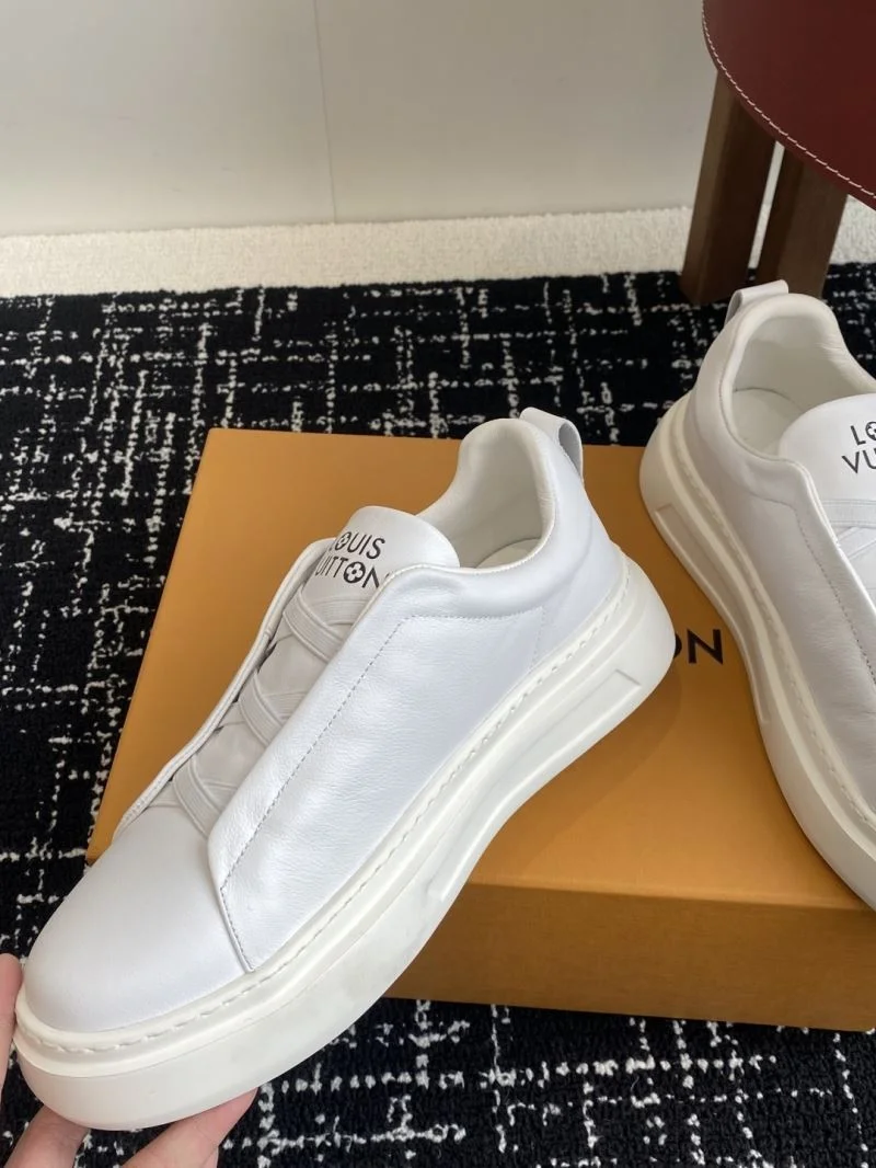 Louis Vuitton Low Shoes