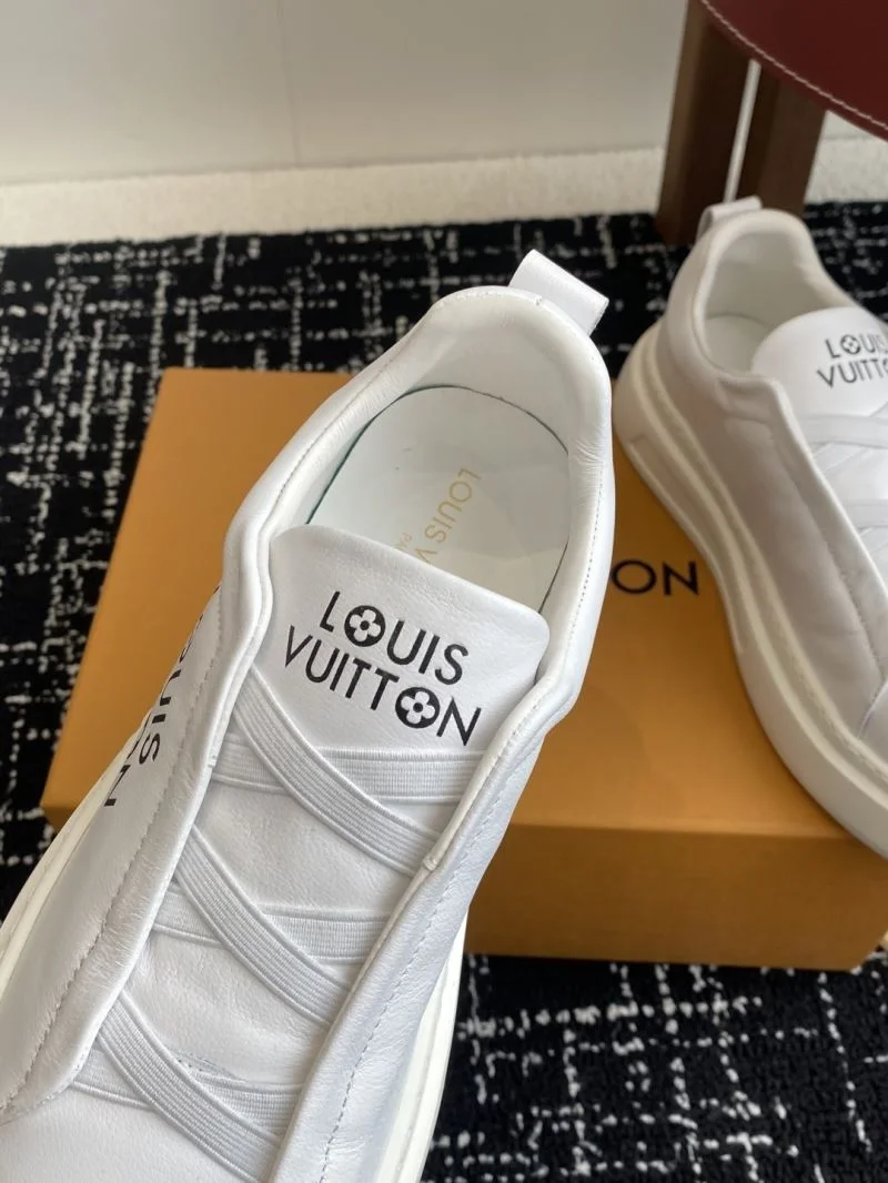 Louis Vuitton Low Shoes