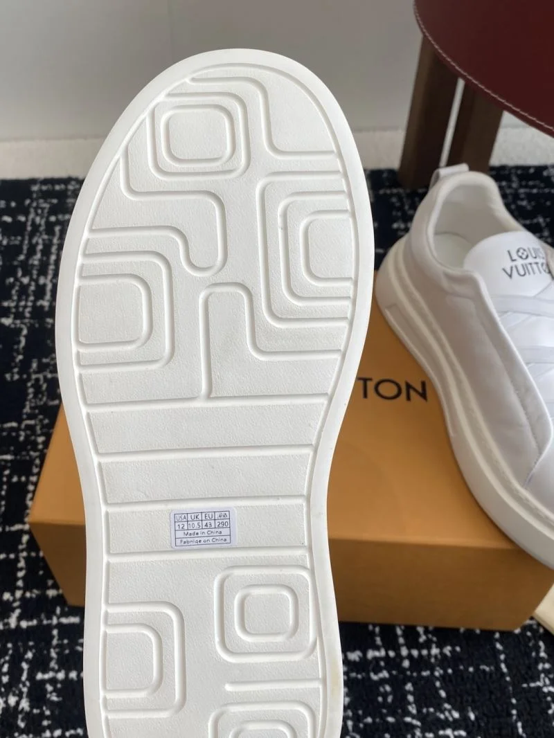 Louis Vuitton Low Shoes
