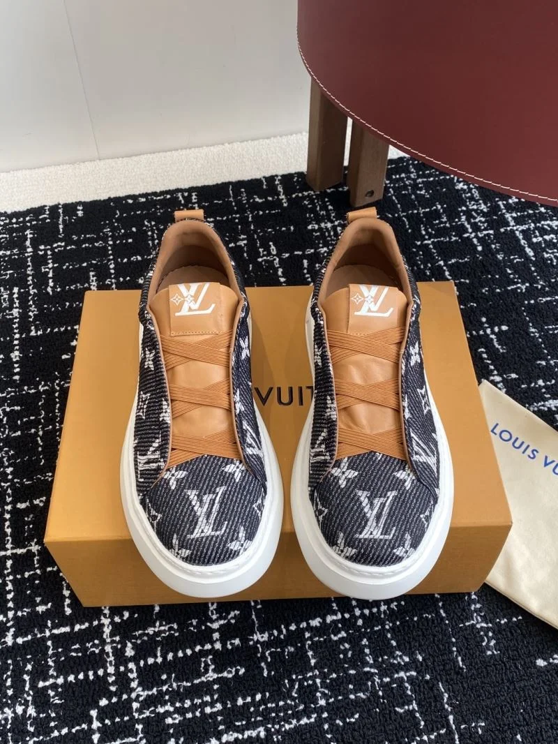 Louis Vuitton Low Shoes