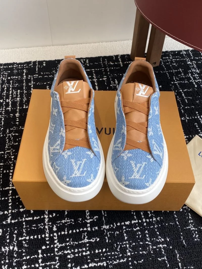 Louis Vuitton Low Shoes