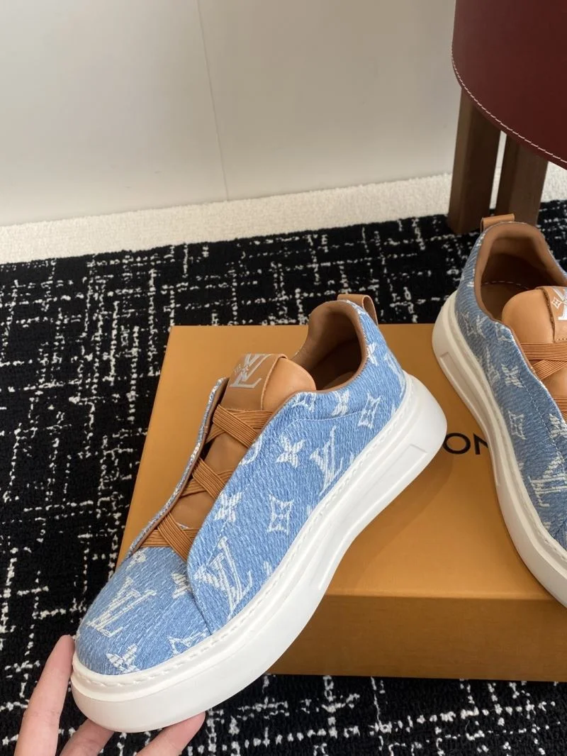 Original Louis Vuitton Low Shoes