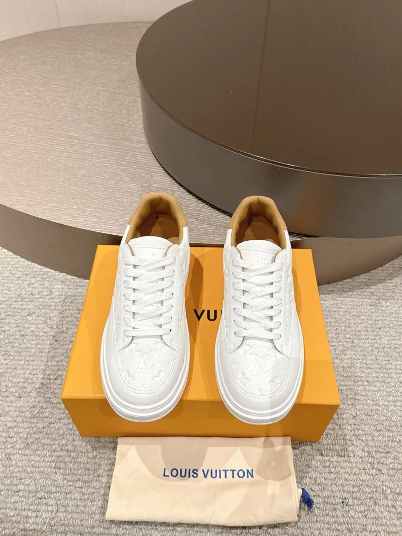 Louis Vuitton Low Shoes