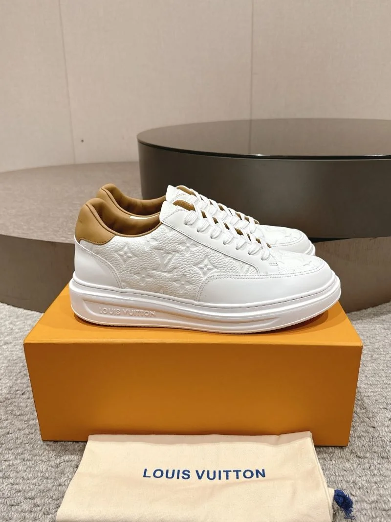 Louis Vuitton Low Shoes
