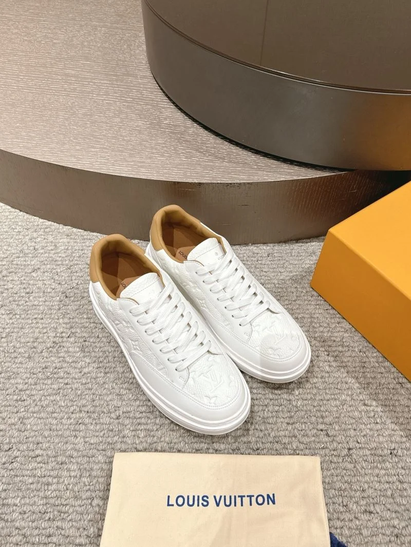 Louis Vuitton Low Shoes