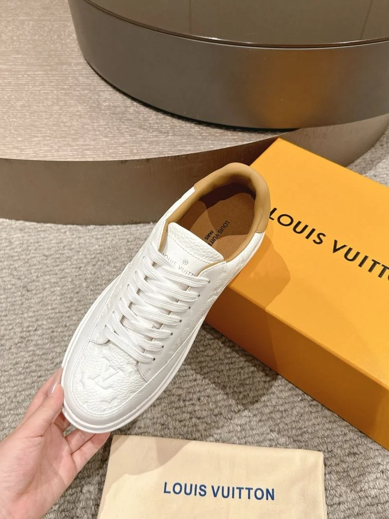 Louis Vuitton Low Shoes
