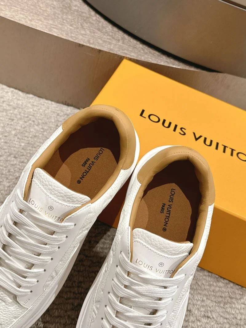 Louis Vuitton Low Shoes