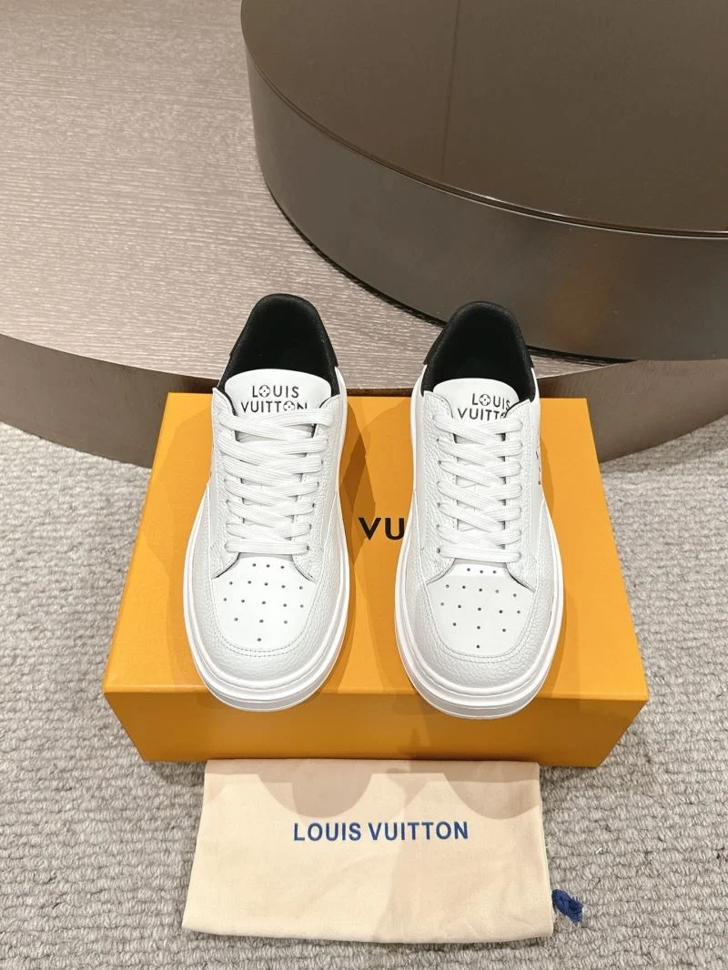 Louis Vuitton Low Shoes