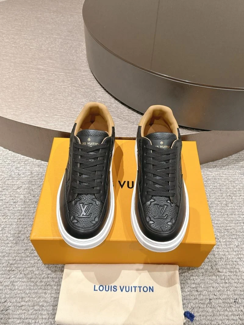 Louis Vuitton Low Shoes