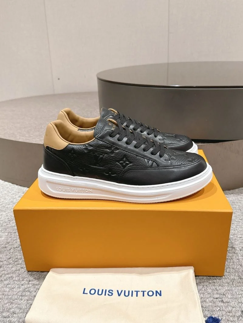 Affordable Louis Vuitton Low Shoes