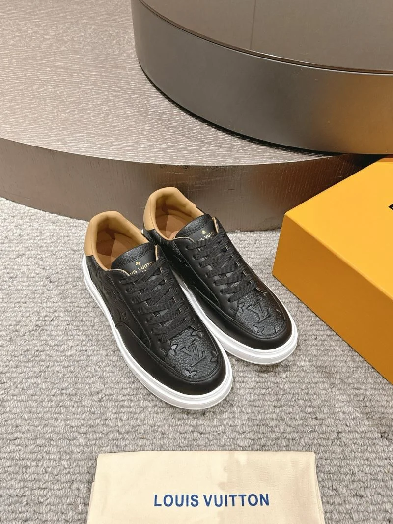 Affordable Louis Vuitton Low Shoes